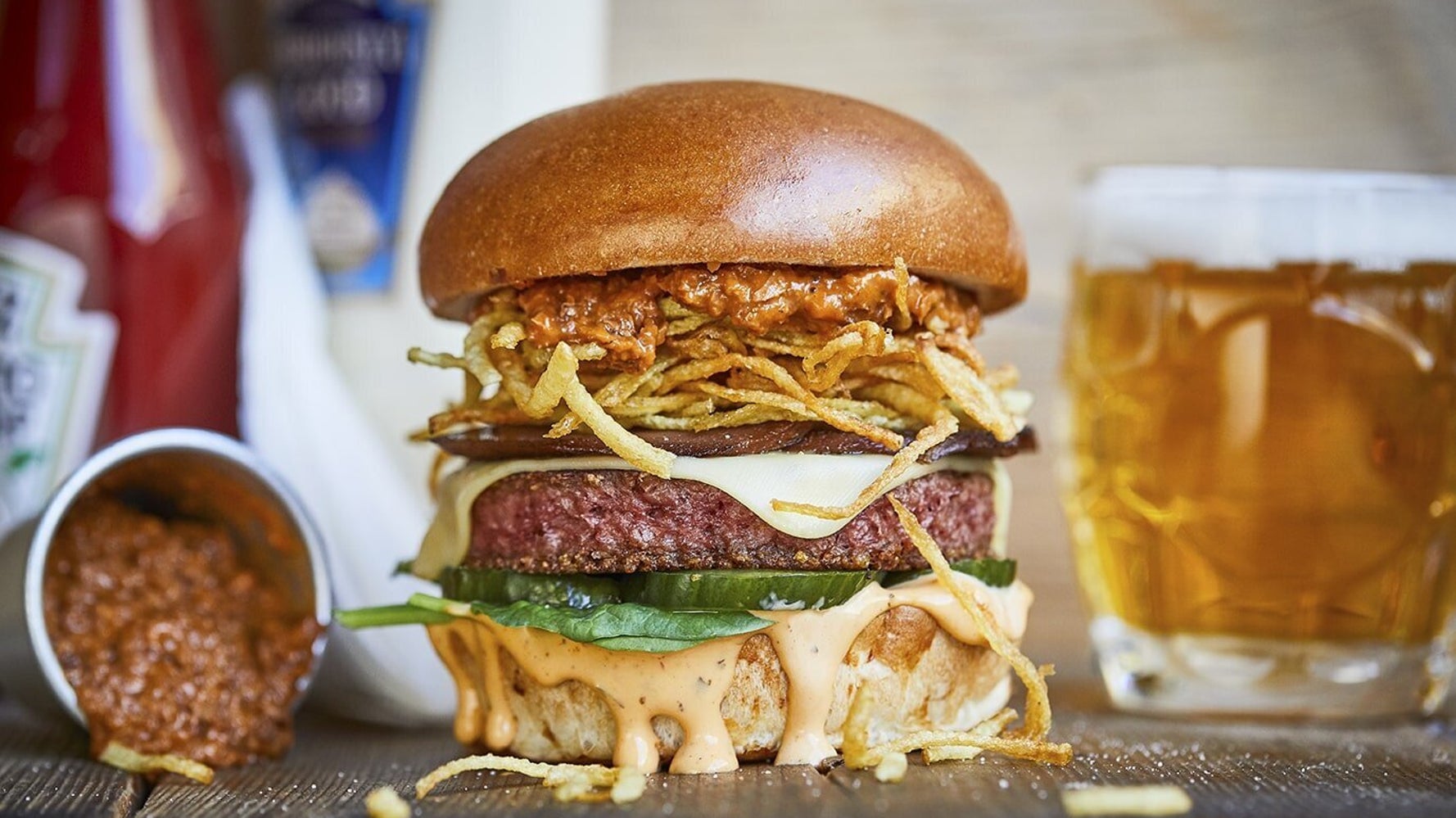 Honest's Bacon Plant Burger Is A Winner – And That's From A Meat Eater ...