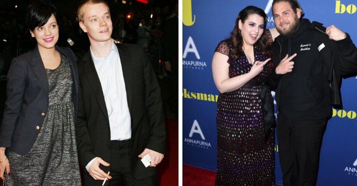 18 Celebs You May Not Know Have Famous Siblings | HuffPost UK Entertainment