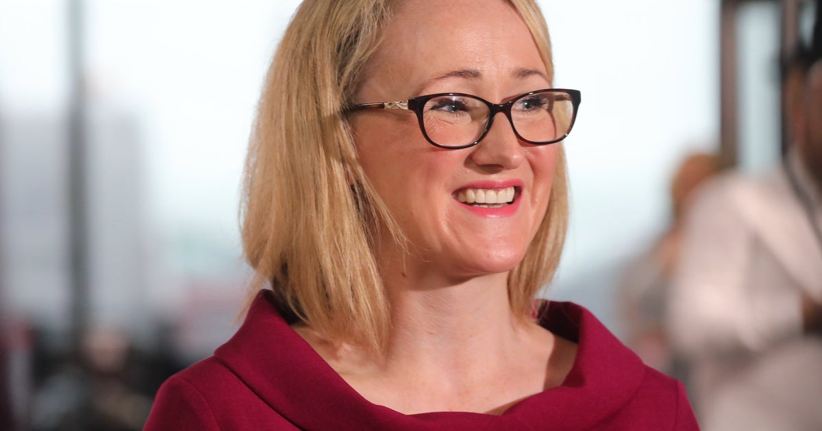 Rebecca Long Bailey Claims She Argued Against Labour's Second Brexit ...