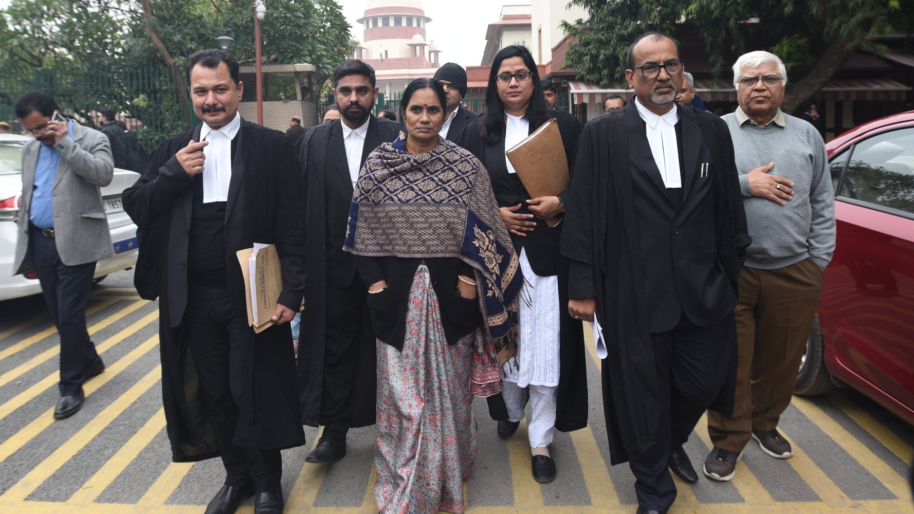 2012 Delhi Gang-Rape Case: Delhi Court Issues Death Warrant For All 4 ...