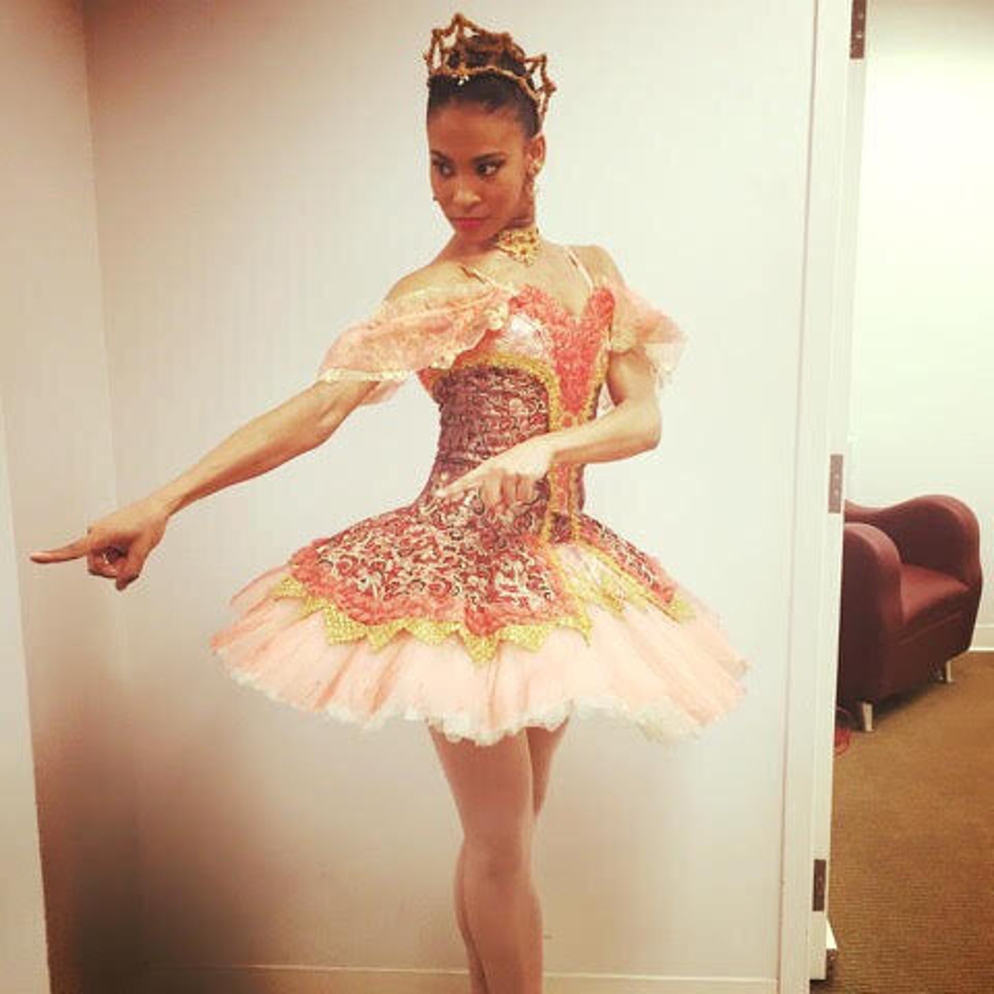 How Ballerinas Of Color Are Changing The Palette Of Dance | HuffPost Life