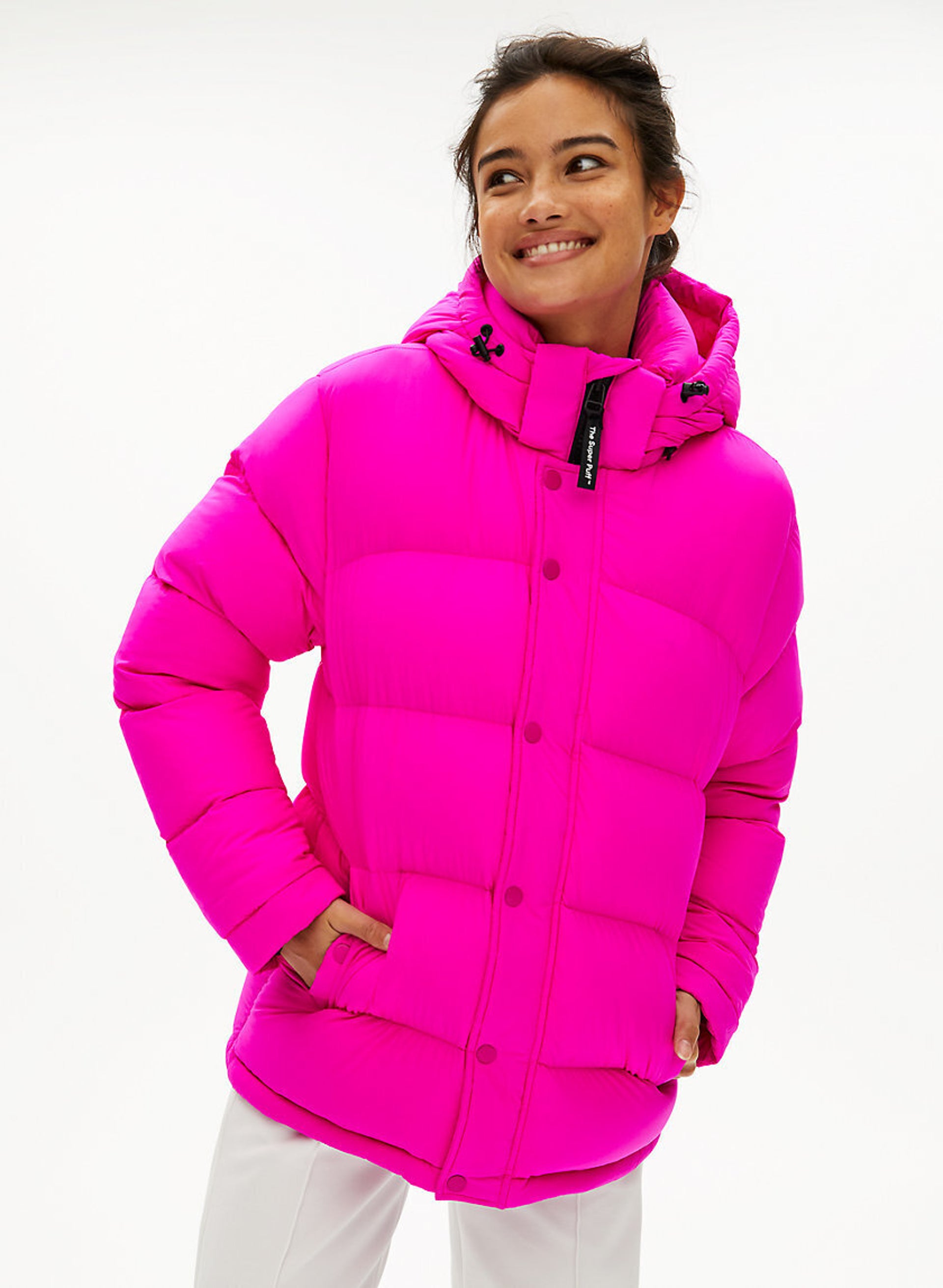 12 Puffer Coats That Aren't Boring, Because Most Puffer Coats Are ...