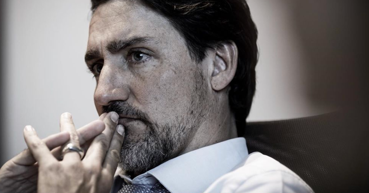 Justin Trudeau’s Beard Is Here Now And We Need To Talk About It ...