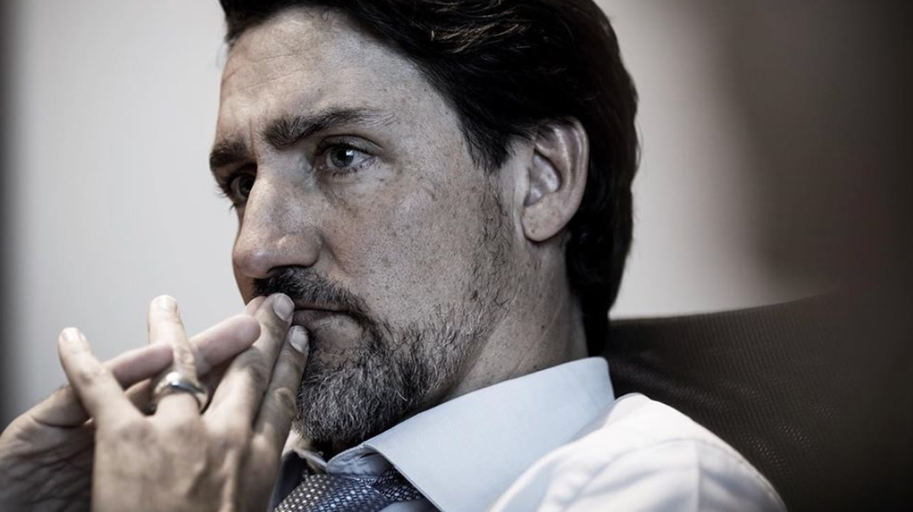 Justin Trudeau’s Beard Is Here Now And We Need To Talk About It ...