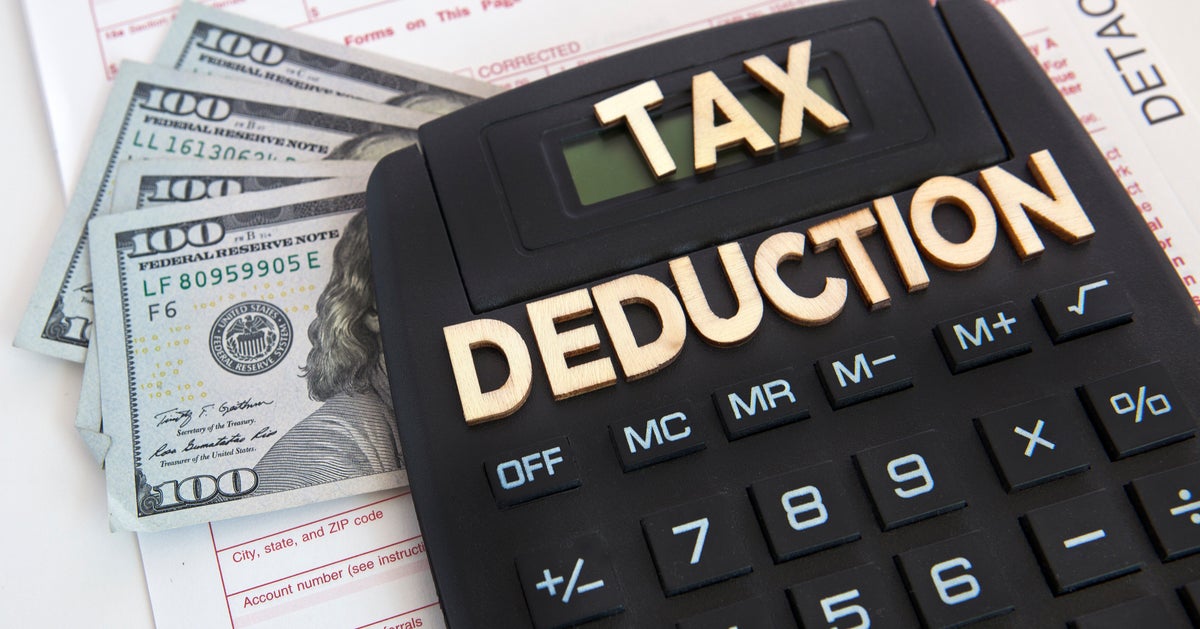 Confused About Tax Deductions? Here's A Simple Guide To How They Work ...