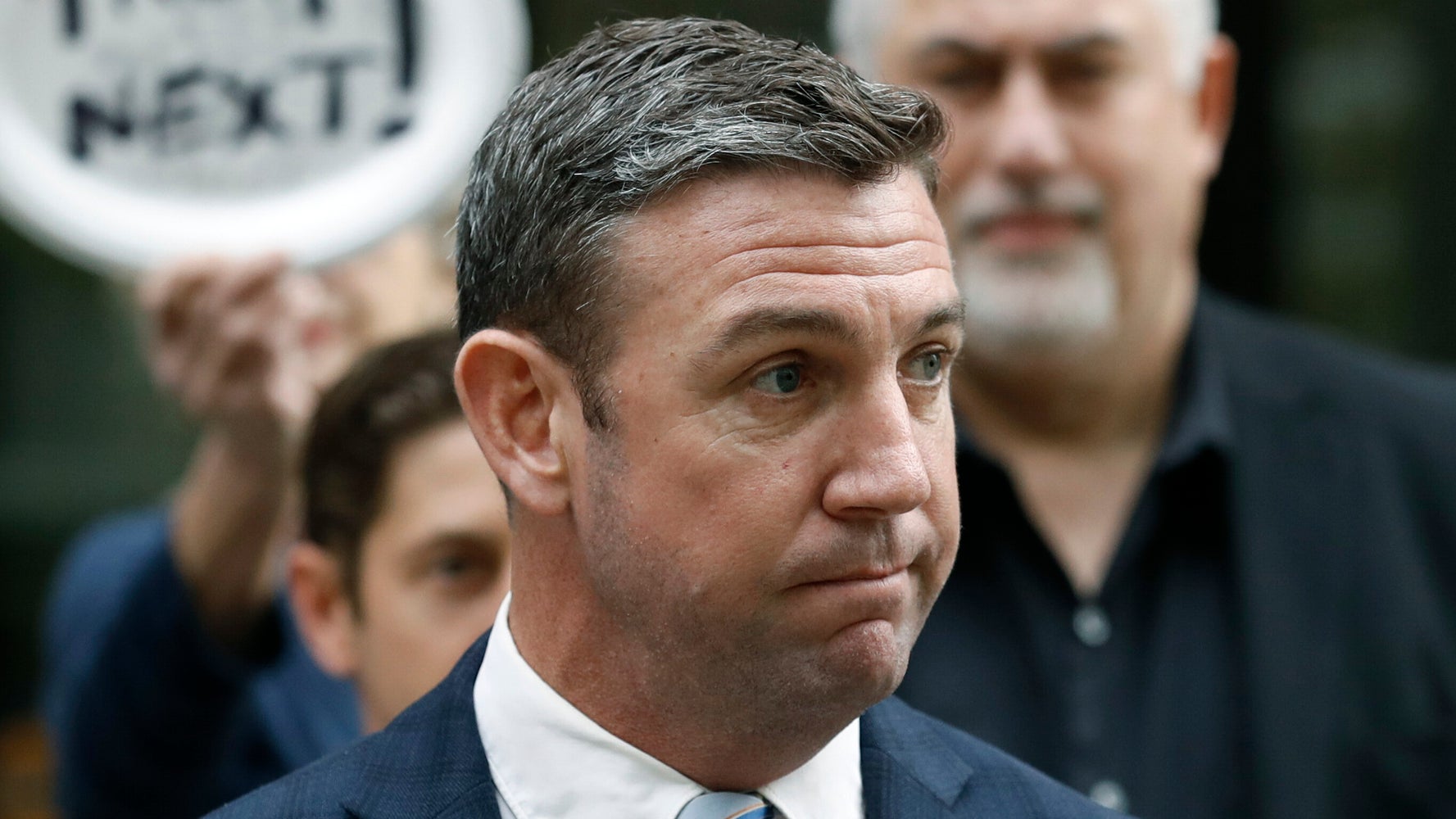 Rep. Duncan Hunter Resigns After Pleading Guilty To Stealing Campaign ...