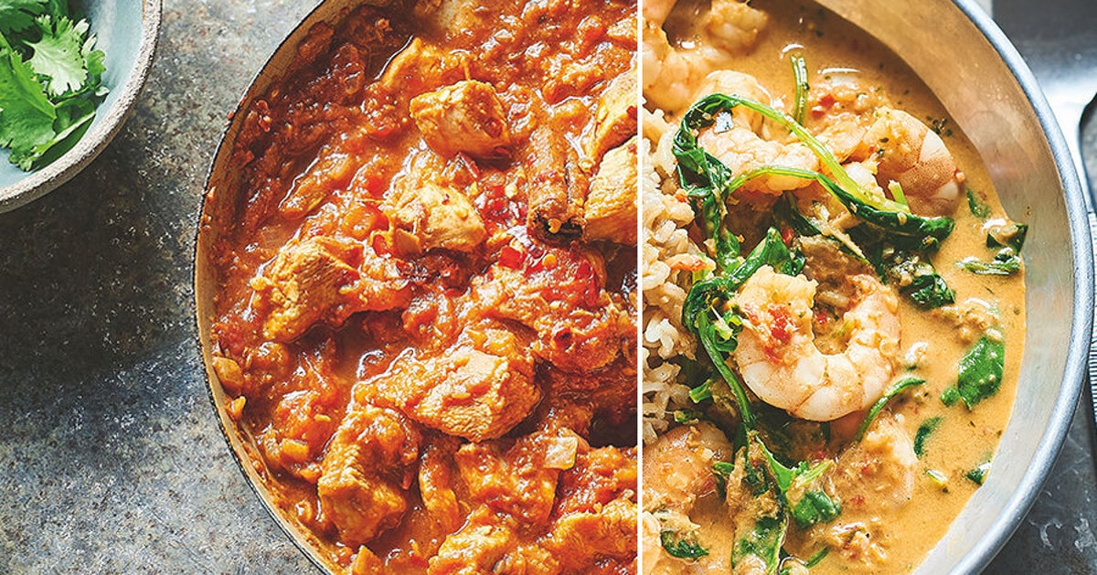 Try These 3 'Fakeaway' Recipes And Save Money On Takeaways | HuffPost ...