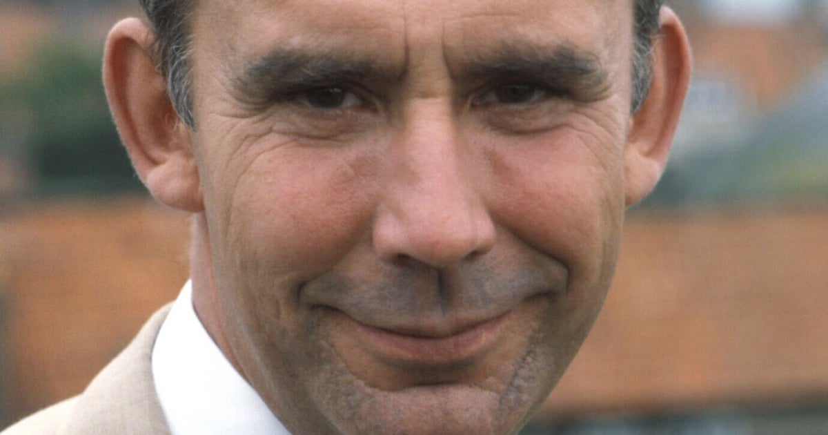 Christopher Beeny, Last Of The Summer Wine And Upstairs, Downstairs ...