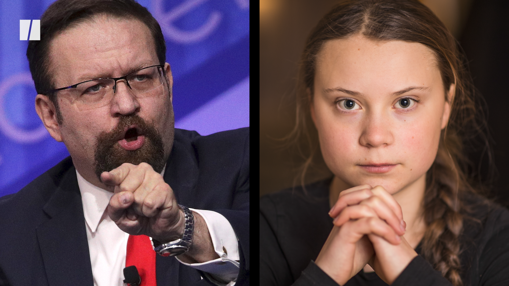 Sebastian Gorka’s Crude Joke About Greta Thunberg | HuffPost