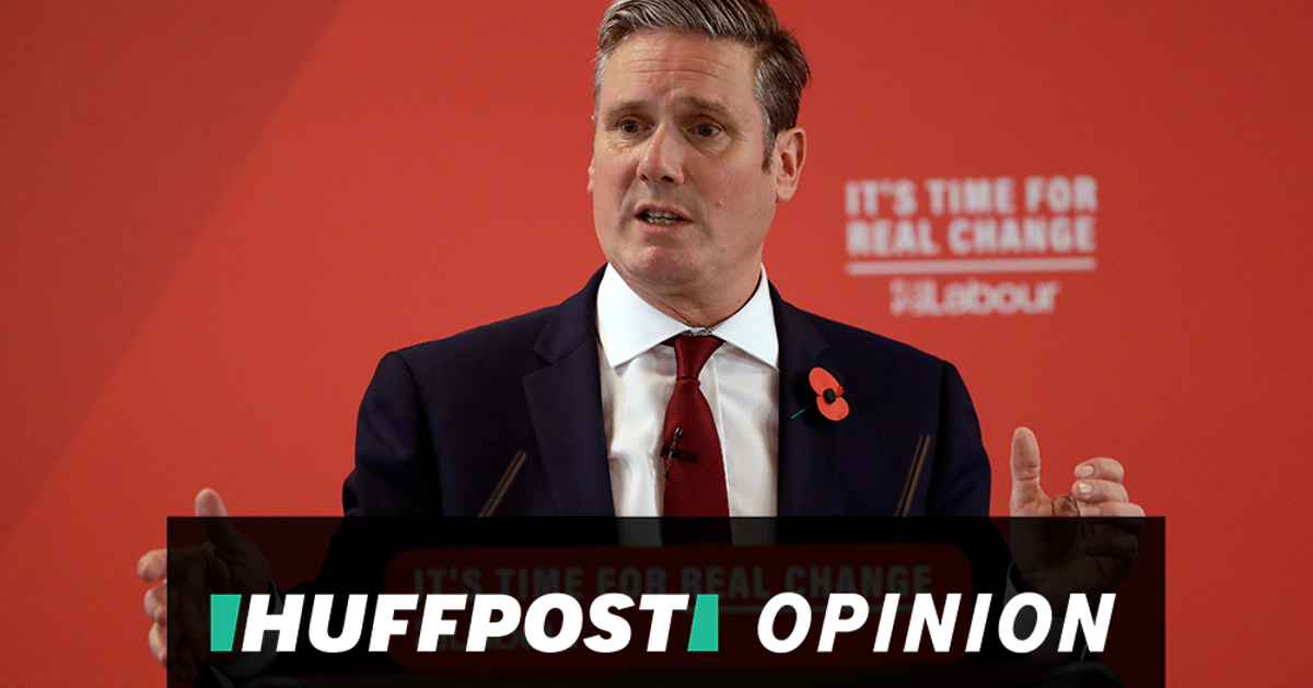 Why I Am Backing Keir Starmer For Labour Leader | HuffPost UK Politics