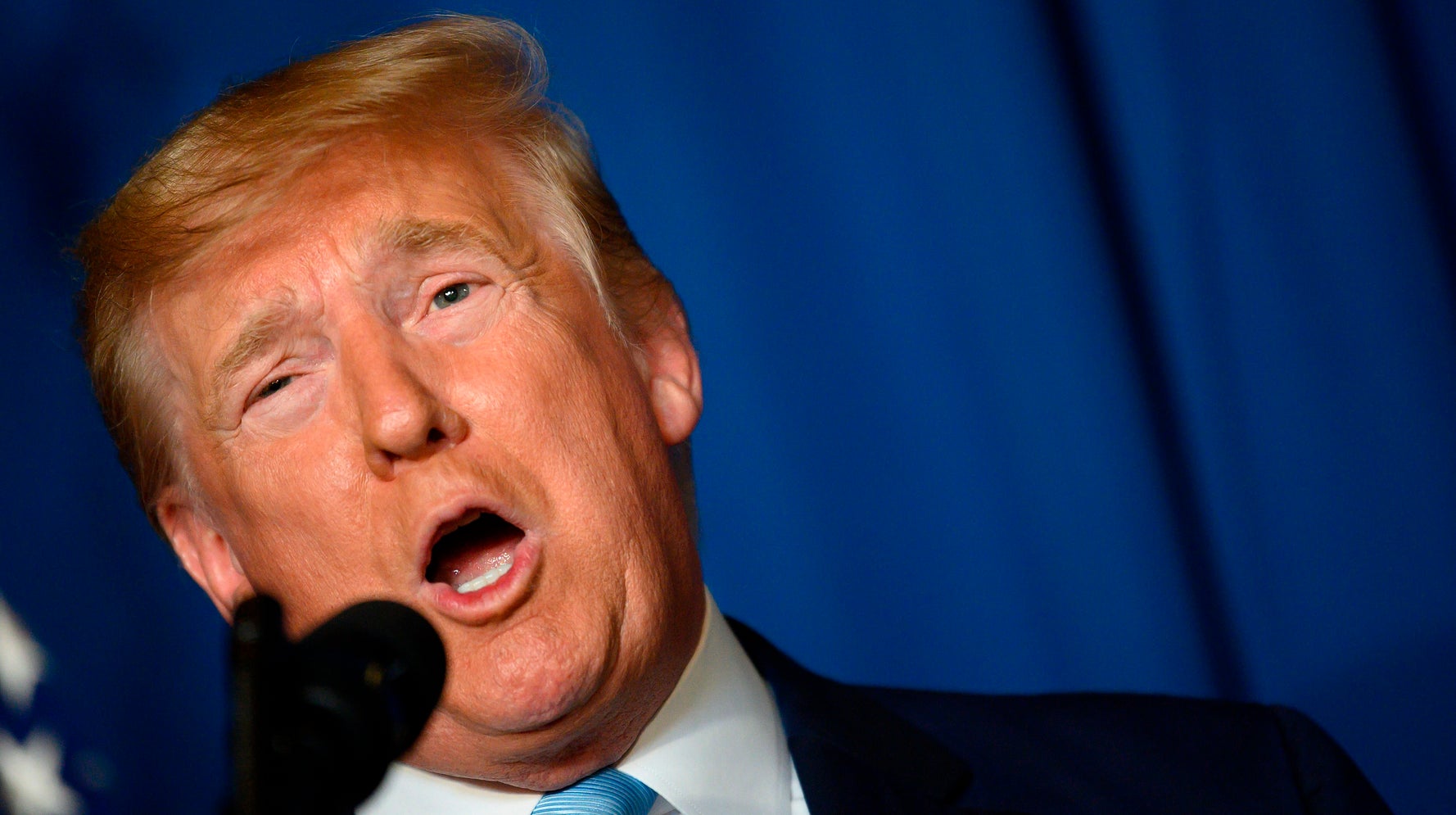 Trump's Latest Environmental Proposal Is A Middle Finger To Common ...