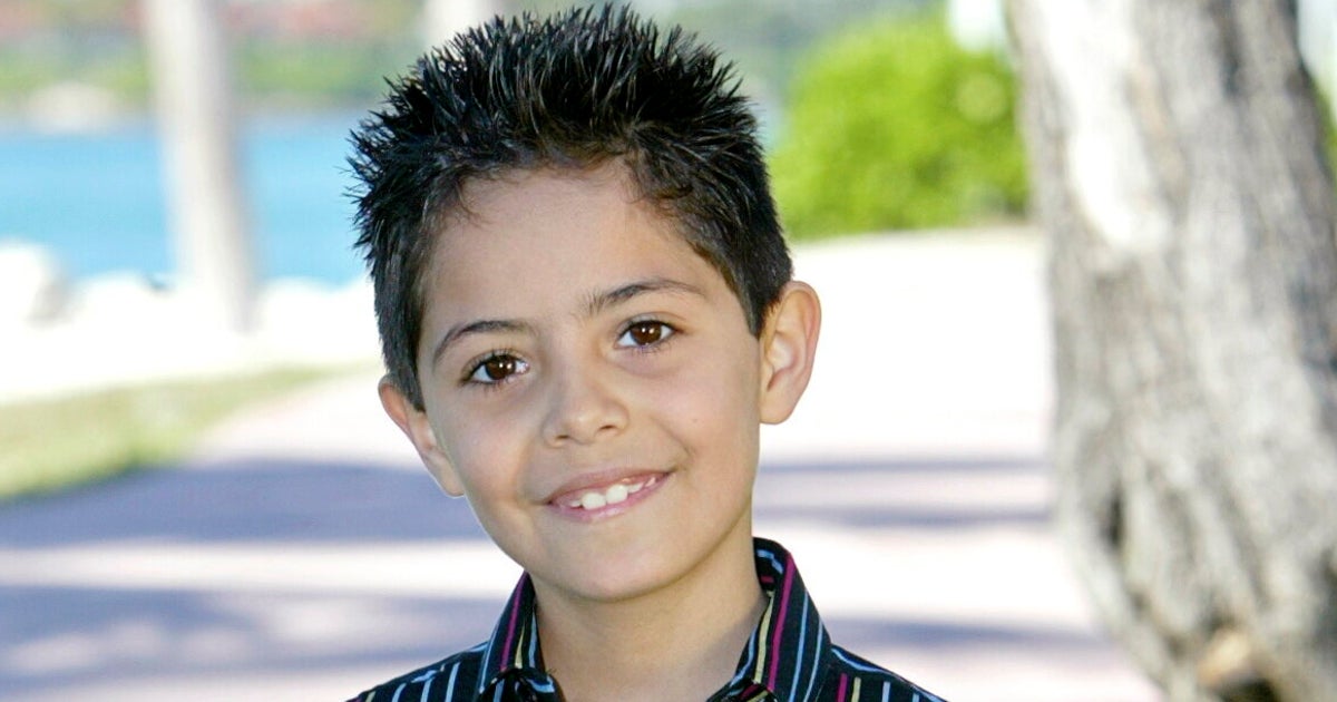 El impresionante cambio físico de Frijolito, el niño que enamoró a ...