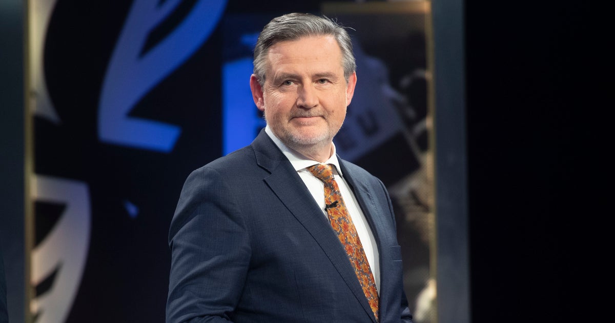 Barry Gardiner Says 'I Can Win A General Election' In Interview Live ...