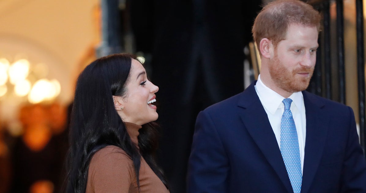 Tim Hortons va regretter cette invitation à Harry et Meghan | HuffPost ...