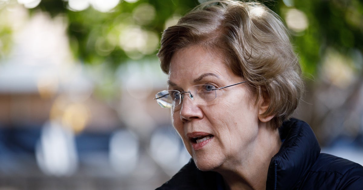 Elizabeth Warren's Skin Care Routine Has Created A Whole New Debate ...