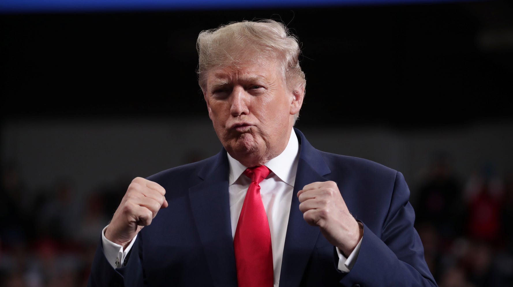 Trump Claims Credit For Drop In Cancer Deaths. No Way, Says American ...