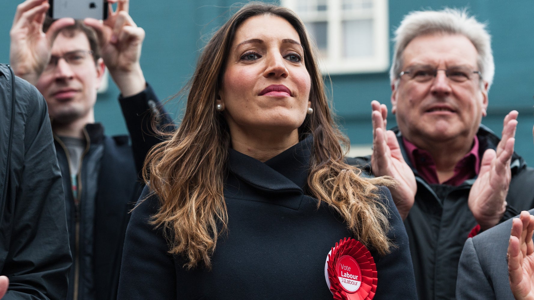 Rosena Allin-Khan Interview: Labour Deputy Leader Hopeful Says Growing ...
