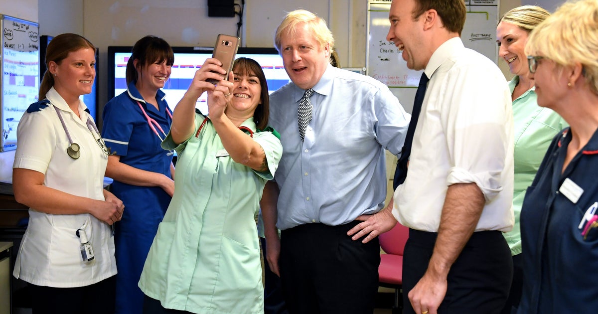 Why It’s Time To Stop Talking About ‘Labour’s NHS’ | HuffPost UK Politics