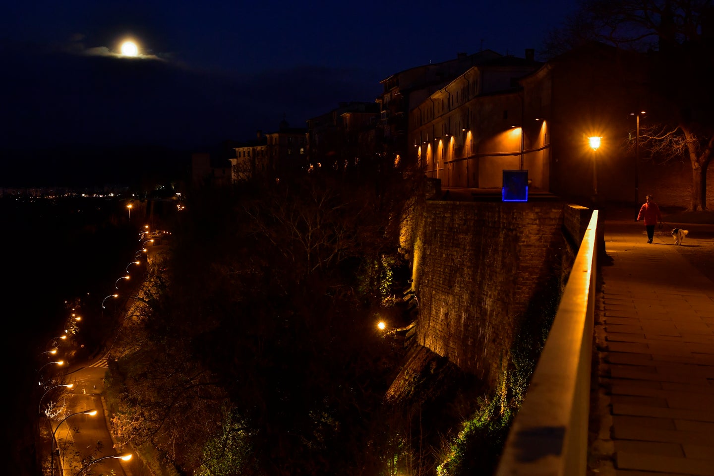 First Full Moon Of 2020 Is A Striking Celestial Sight | HuffPost Latest ...