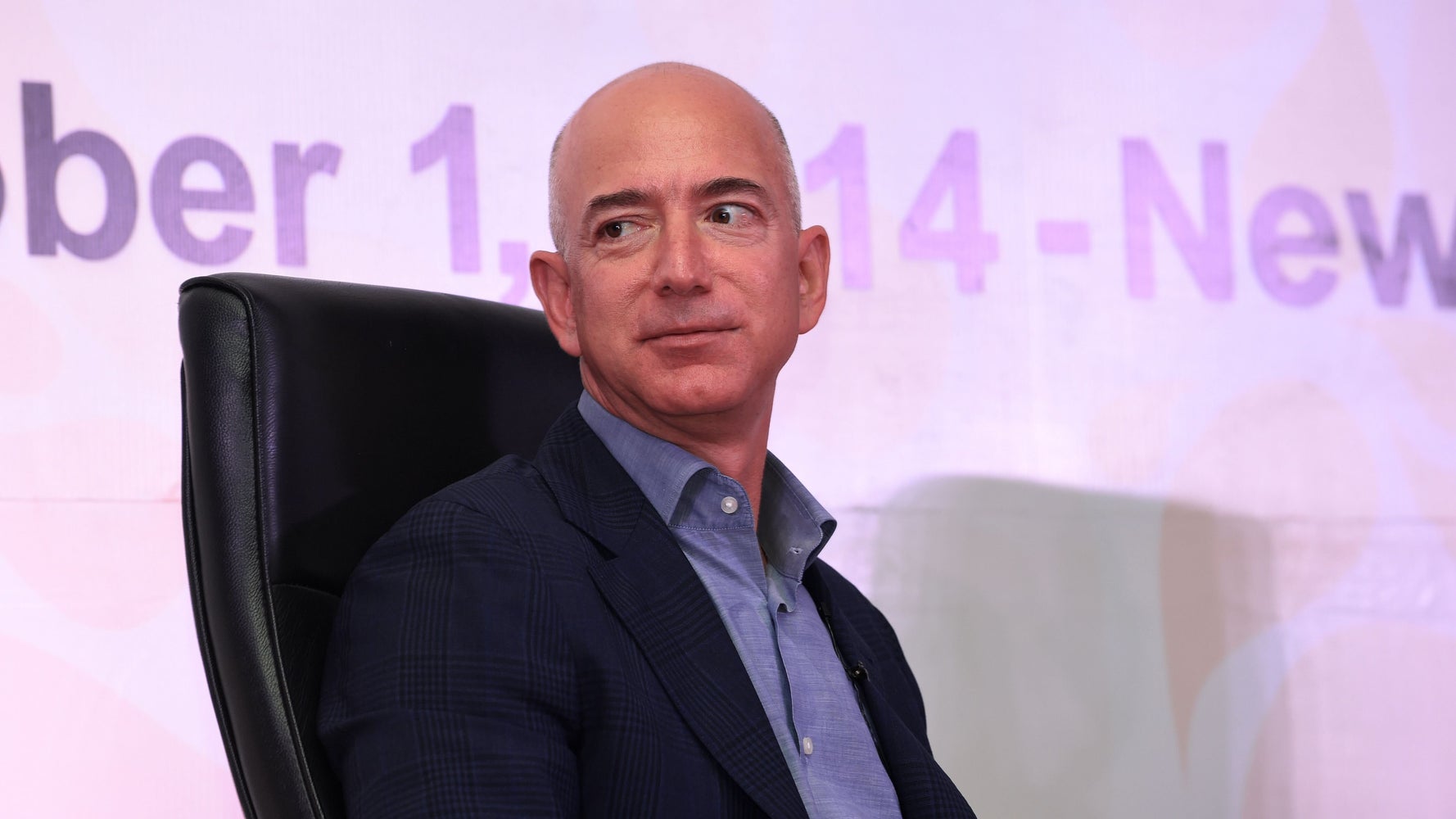 Jeff Bezos's India Visit: Trade Body Representing 70 Million Retailers ...