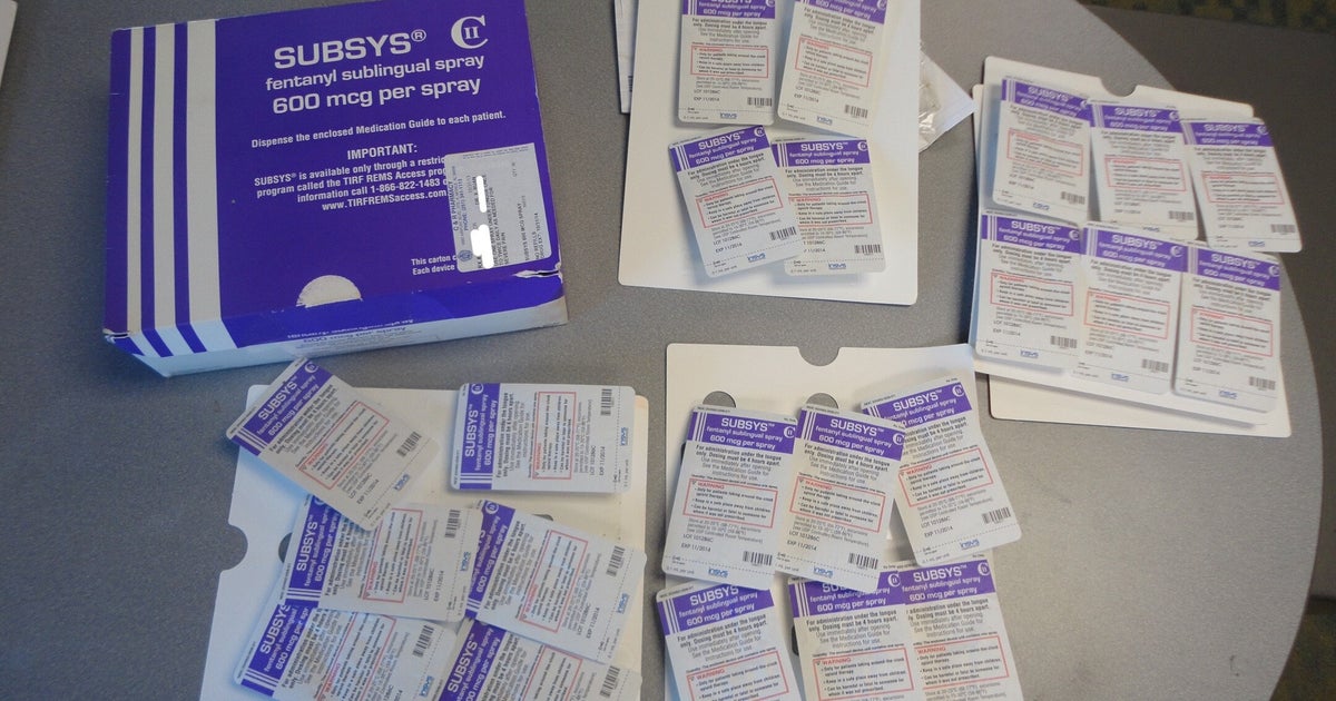 Ex-Pharmaceutical Executive Sentenced To 3 Years In Opioid Bribery ...