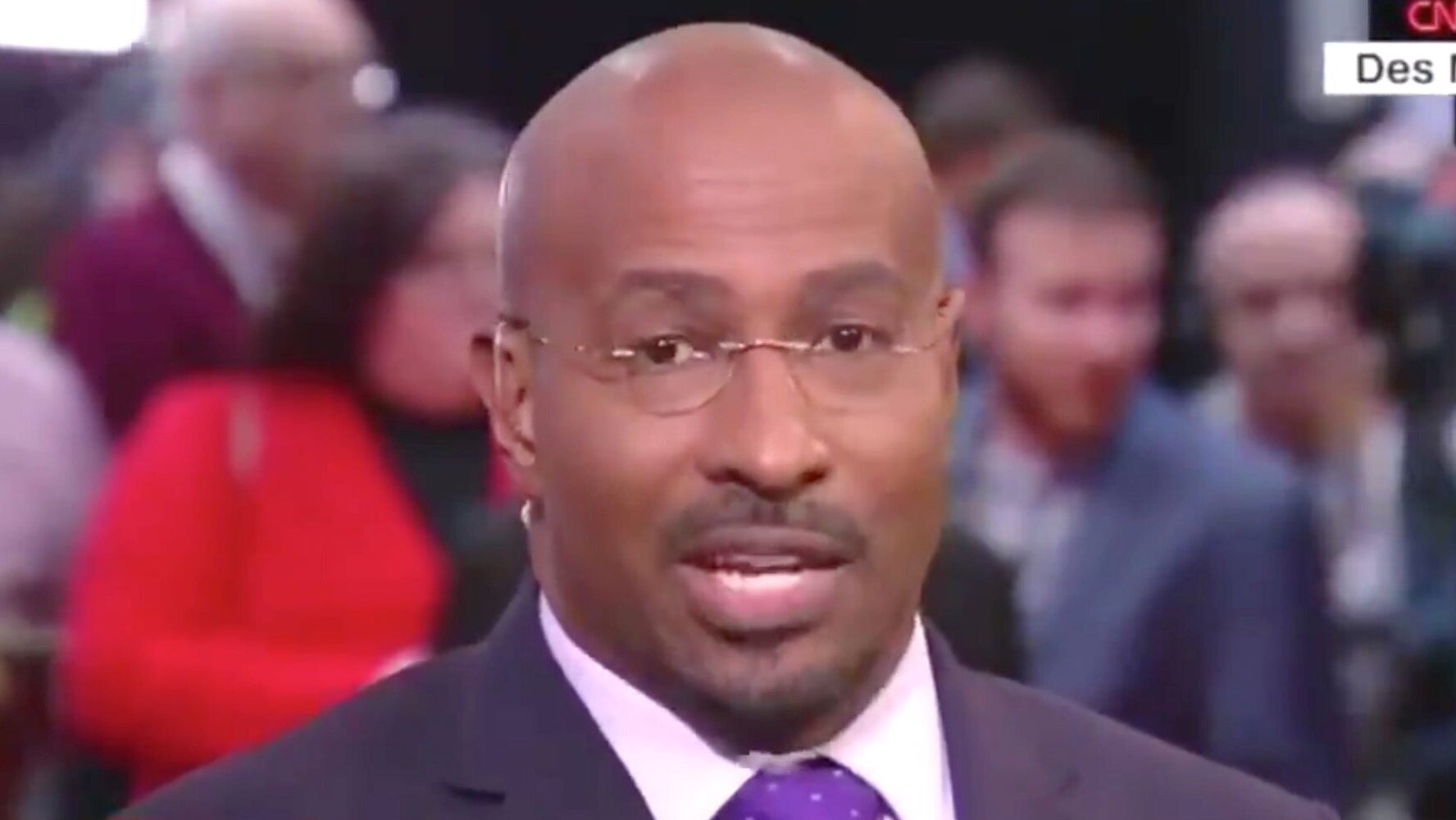 Van Jones Delivers Ominous 2020 Warning To Democrats After 'Dispiriting ...