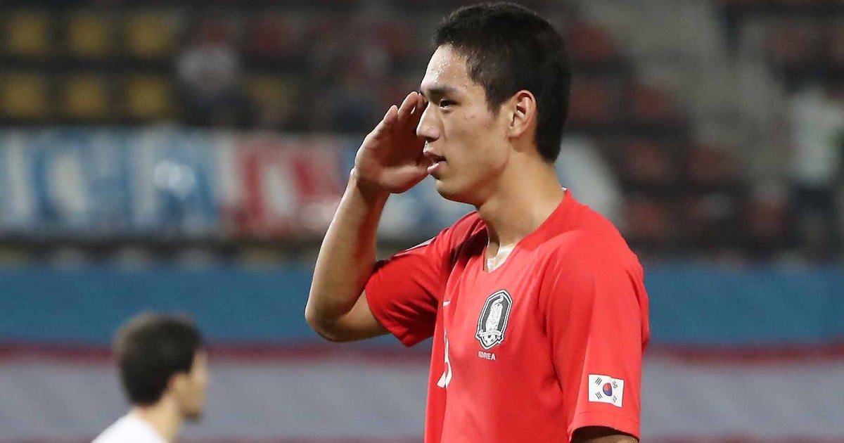 한국 Vs 우즈벡 한국이 U 23 챔피언십 8강 진출을 확정 지었다 허프포스트코리아