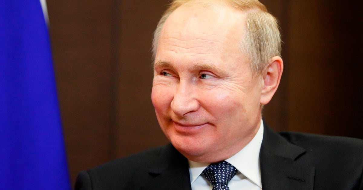 Russian Government Quits As Vladimir Putin Proposes Plans To Stay In