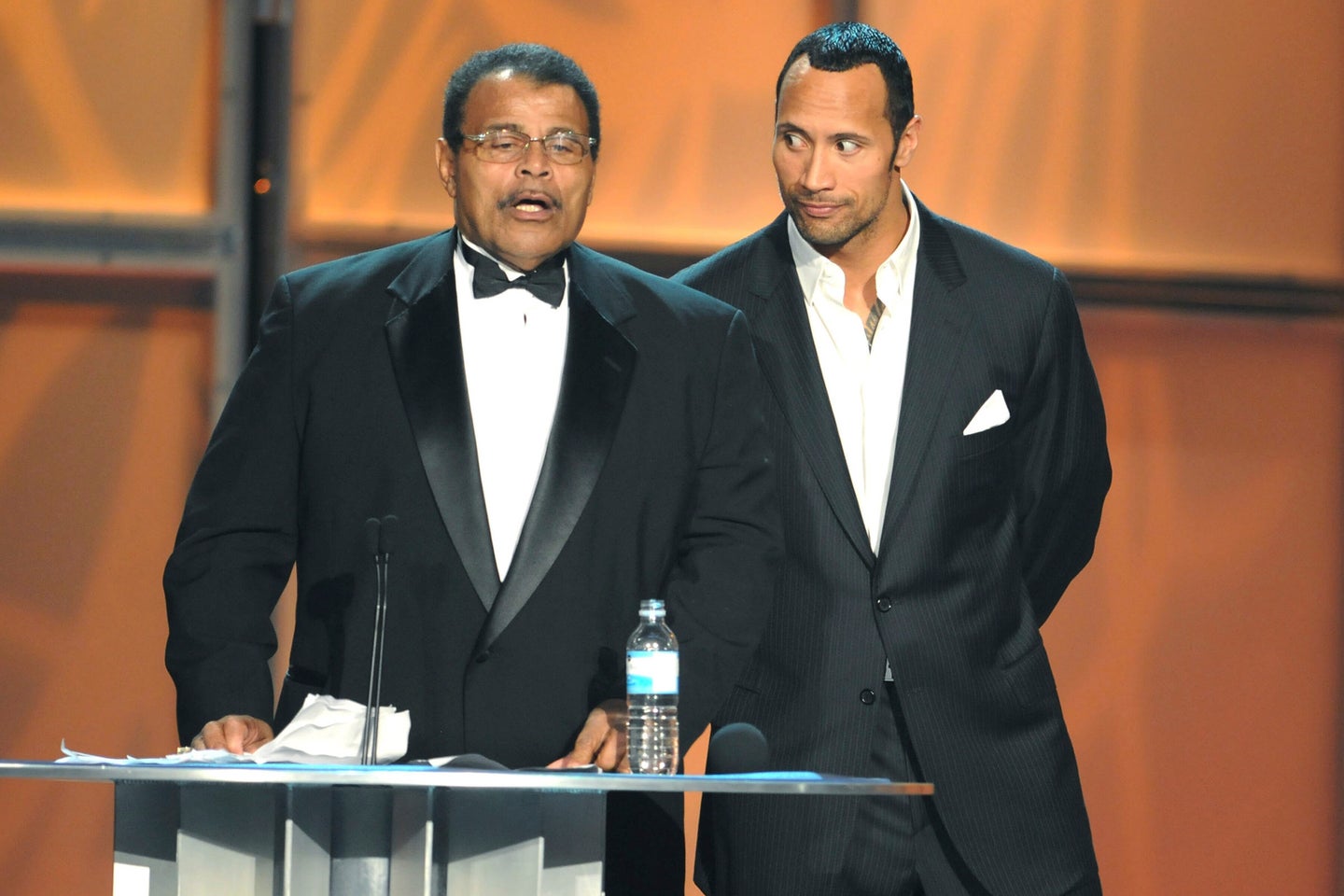 The Rock’s Father, WWE Legend Rocky Johnson, Dead At 75 | HuffPost ...