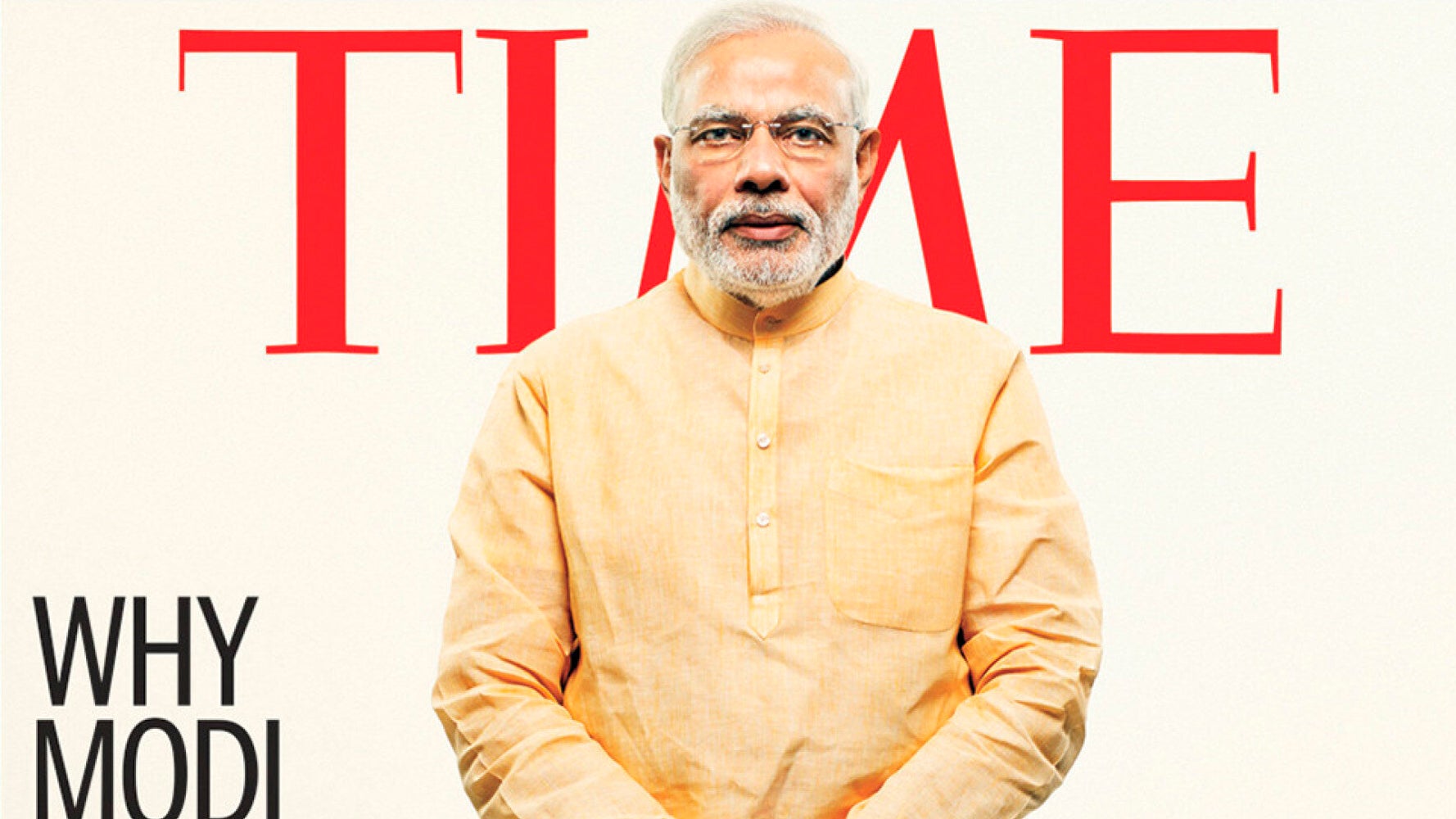 Narendra Modi's TIME Interview Covers Everything From Terrorism To Indo ...