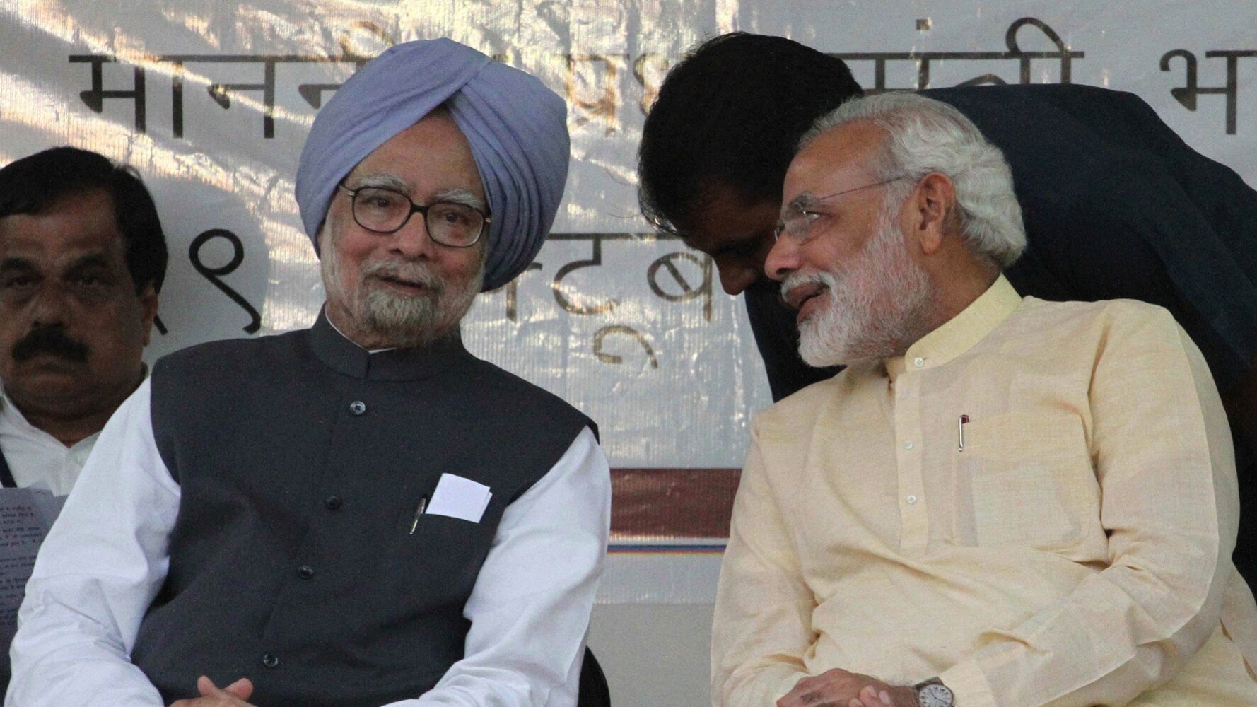 Narendra Modi's Report Card Is Really Similar To Manmohan Singh's First ...