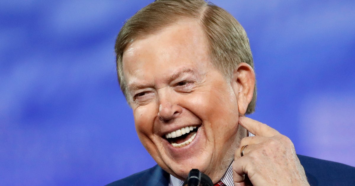 Watch Fox's Lou Dobbs Smile From Ear To Ear As He Receives Validation ...