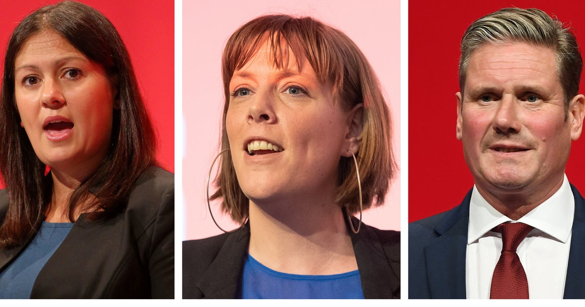 No Heckling! Strict Instructions Revealed For Labour Leadership ...