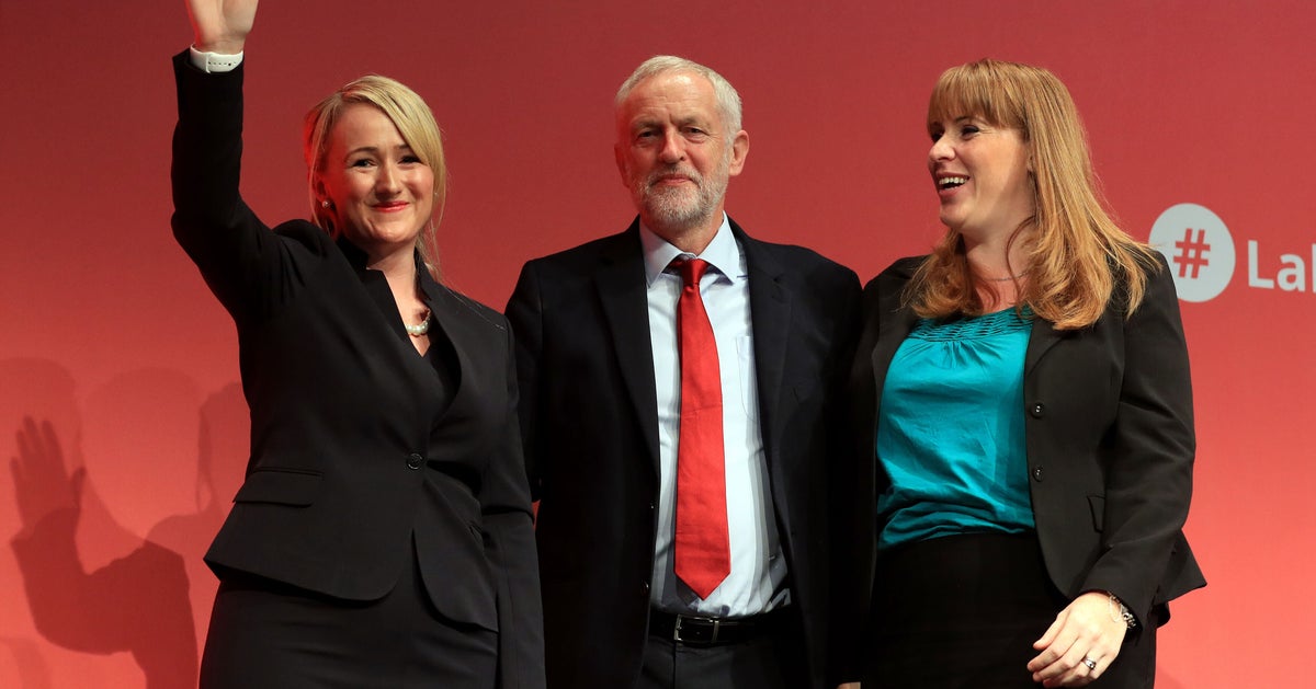 Momentum Activists Back Rebecca Long-Bailey For Labour Leader ...