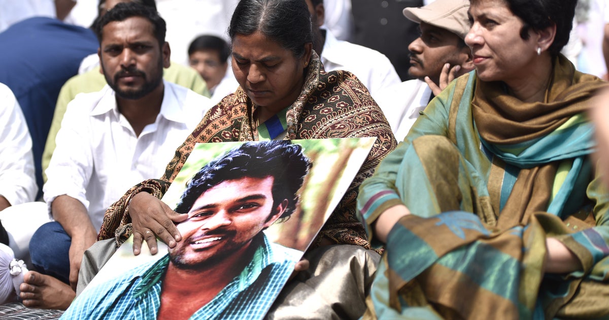 How Rohith Vemula’s Mother Radhika Transformed Her Grief Into ...