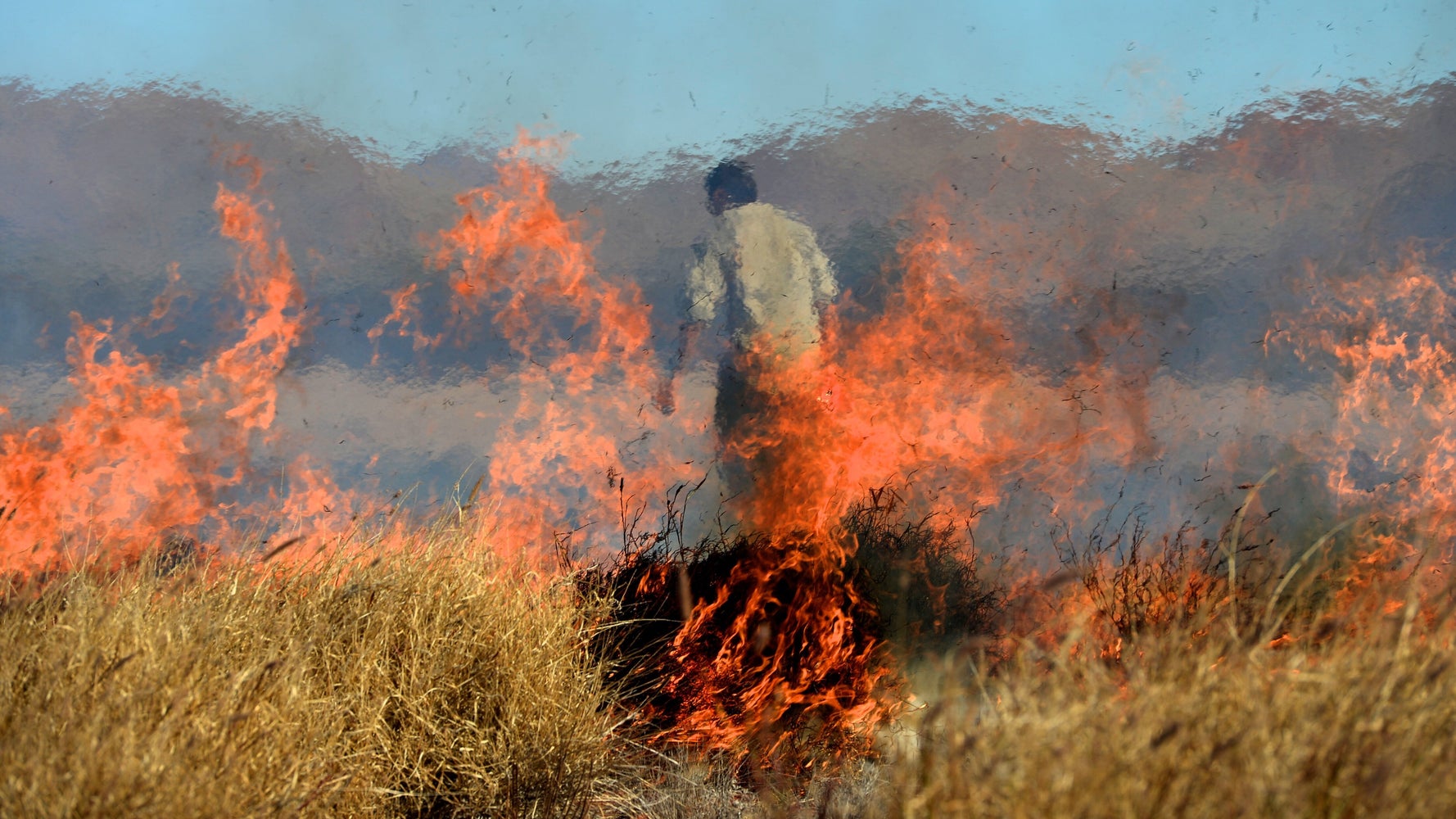 Indigenous Fire Practitioner: ‘There’s Never Been A More Important Time ...