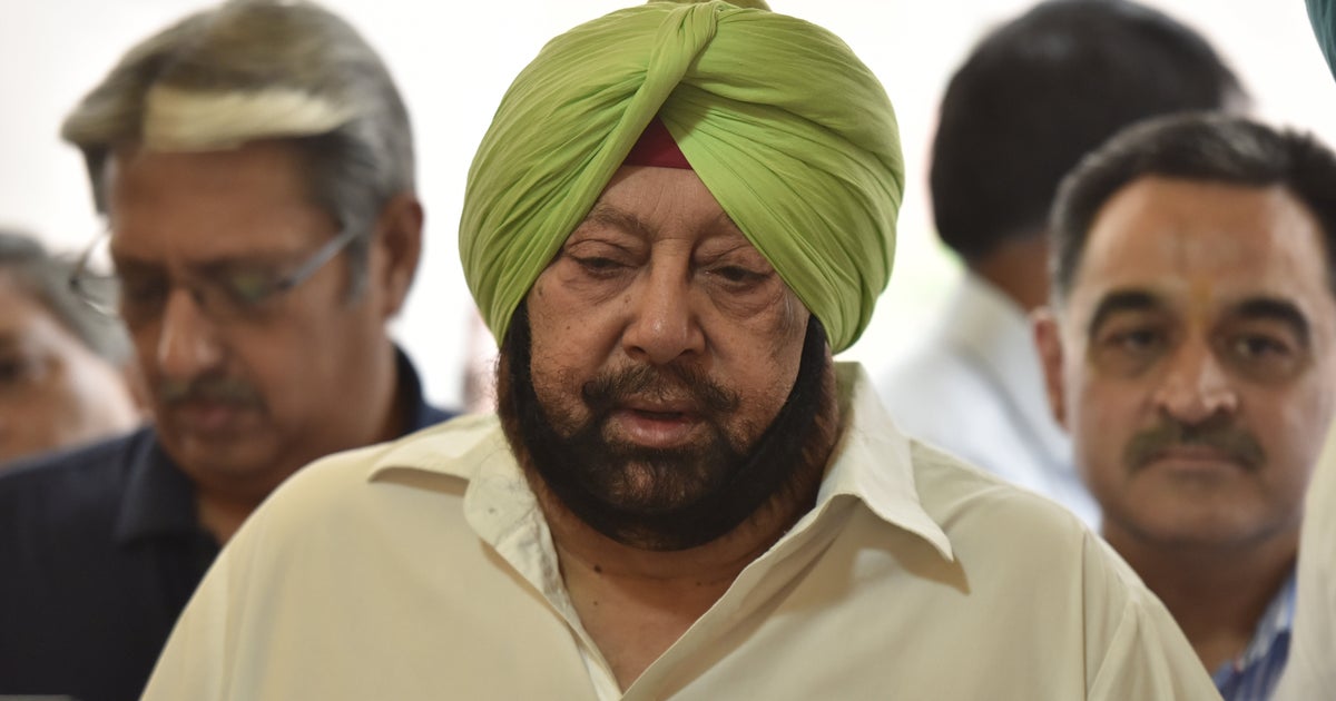 After Kerala, Punjab Becomes Second State To Move Resolution Against ...