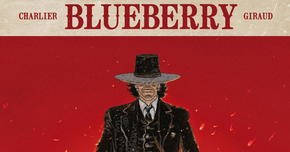 Blueberry: le western culte de la BD tire son irrévérence dans une ...