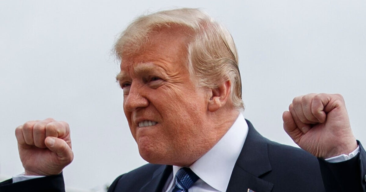 Trump's Boast About Republican Party Strength Gets A Brutal Fact-Check ...