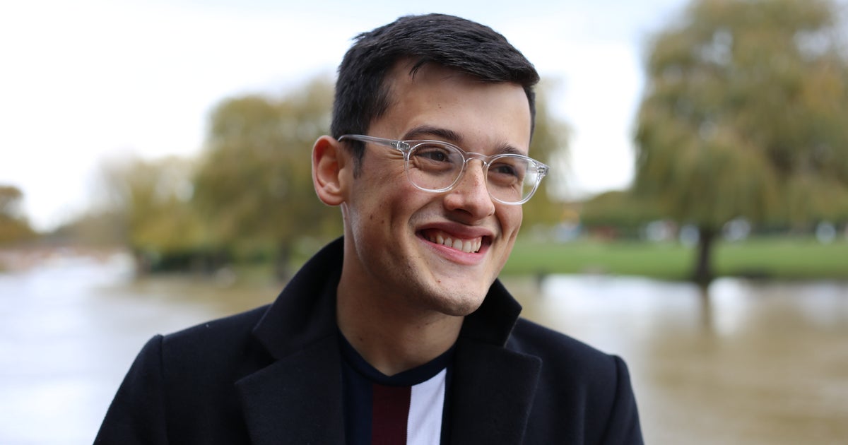 Michael Chakraverty: ‘It's Isolating If You Can't Voice Who You Are ...