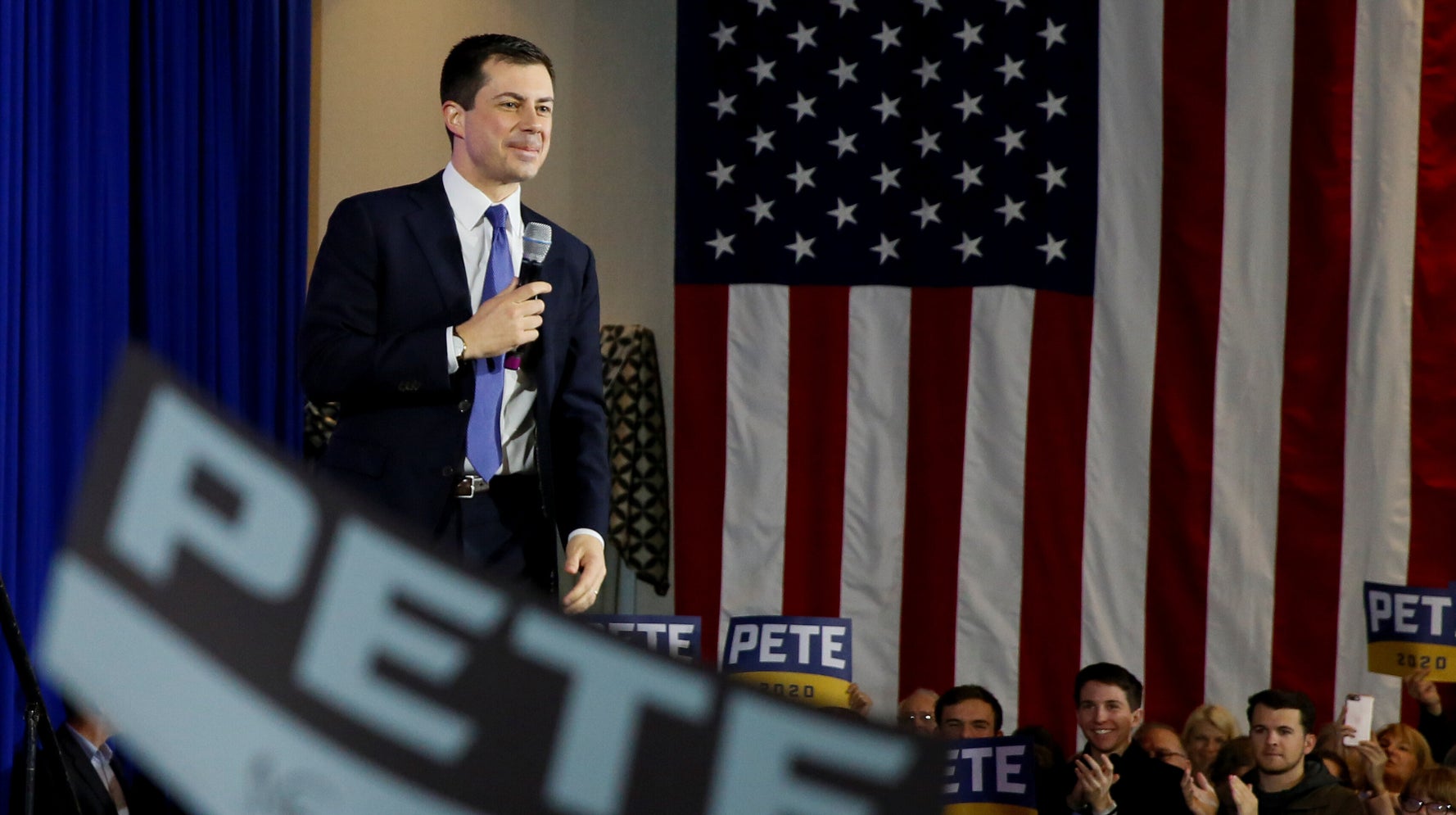 Pete Buttigieg's Mayoral Staff Was Disproportionately White | HuffPost