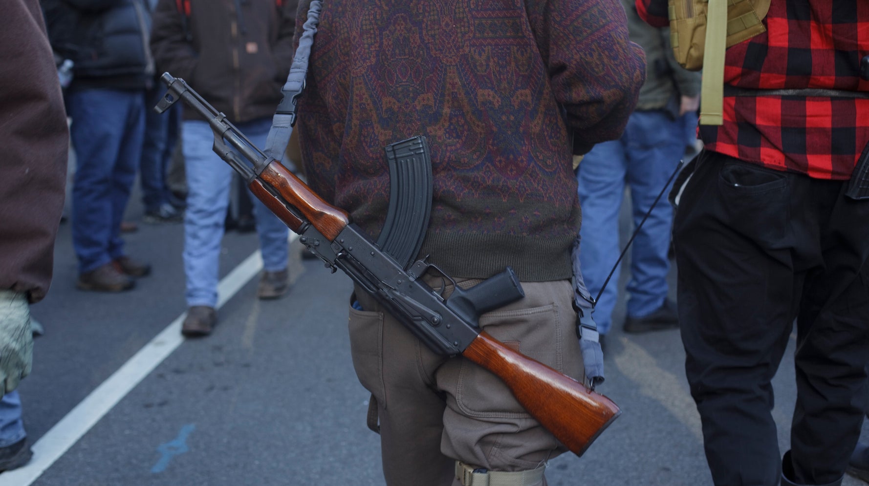 Documents Reveal Alleged Neo-Nazis' Plan For Violence At Virginia Pro ...