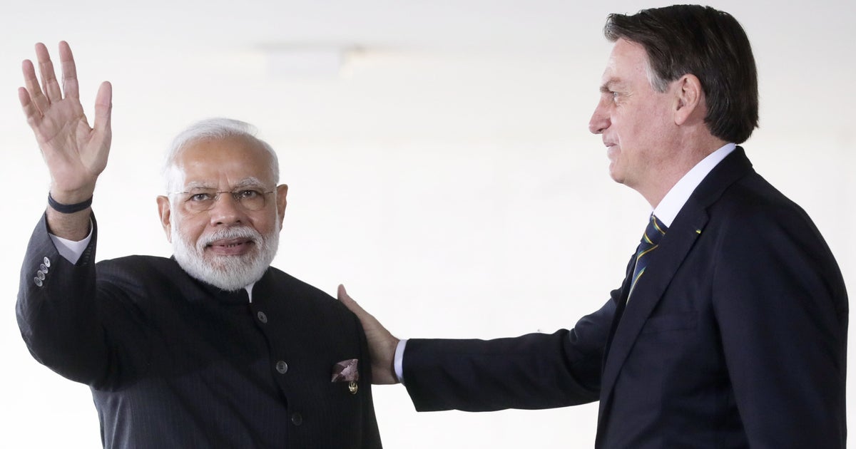 Republic Day 2020 Chief Guest Jair Bolsonaro And Modi’s Friendship ...