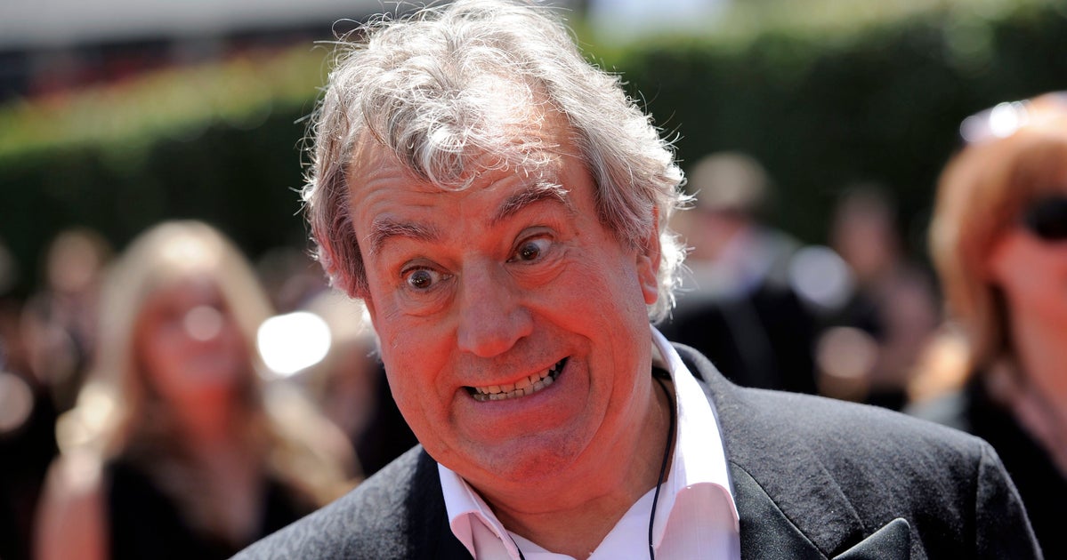 Terry Jones, Monty Python Star, Dies Aged 77 | HuffPost Life
