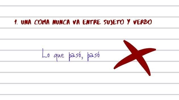 13, consejos para, poner las comas donde, tienen que estar | El ...