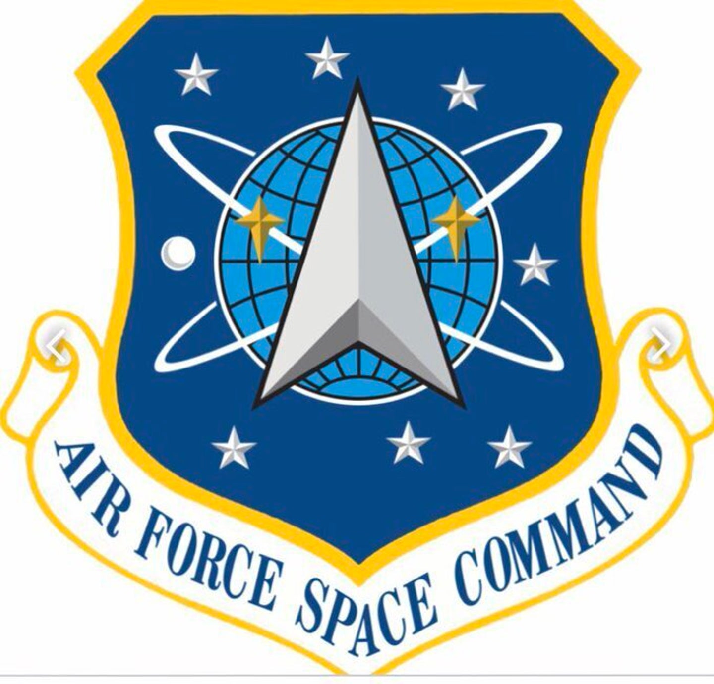 New Space Force Seal Boldly Goes Where 'Star Trek' Has Gone Before ...