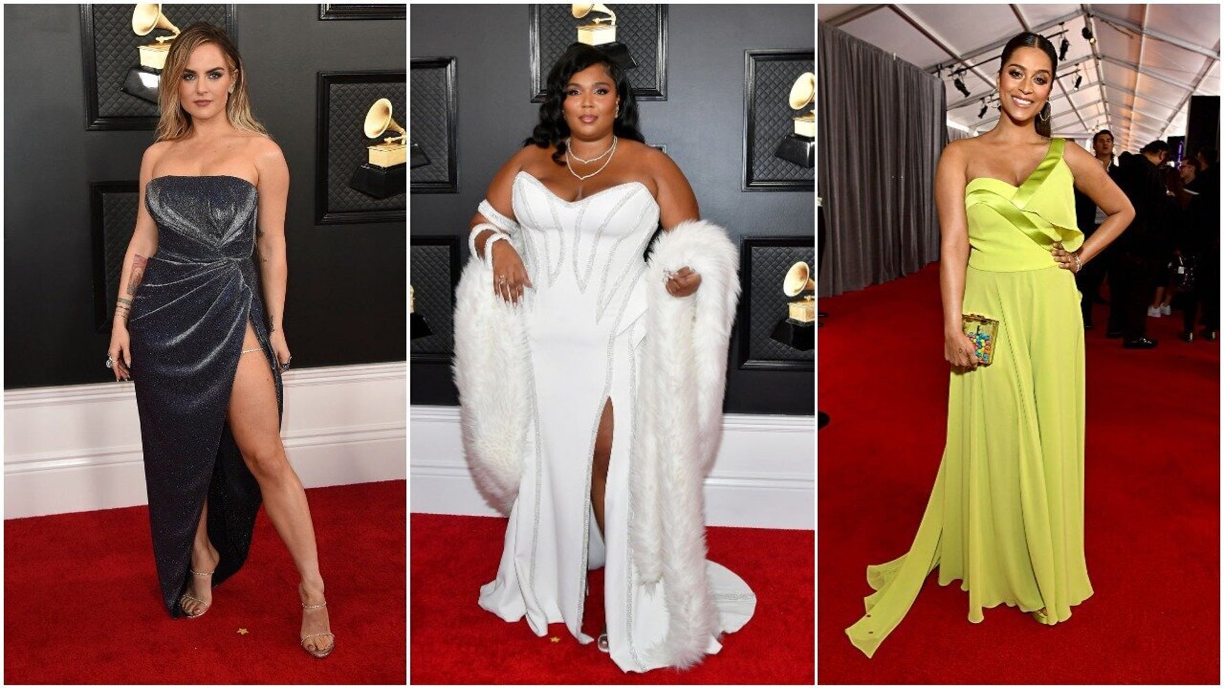 See All The Best Looks From The Grammys 2020 Red Carpet | HuffPost Life