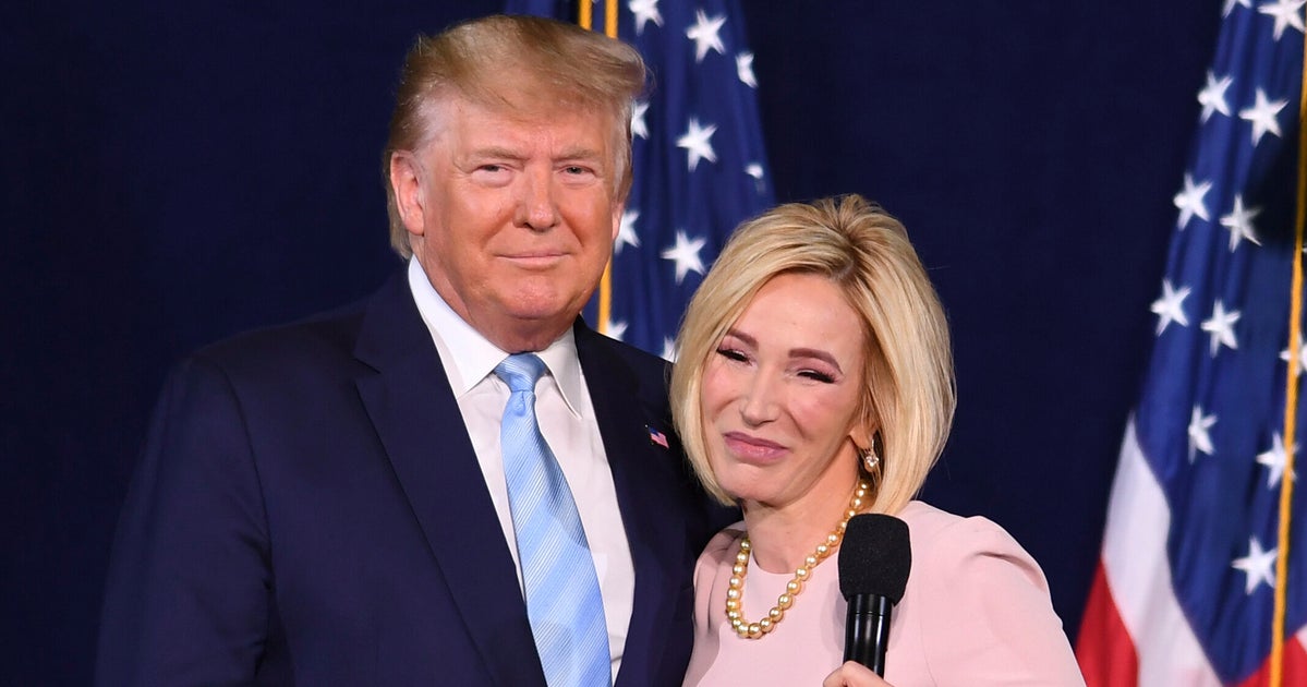 Donald Trumps Spiritual Adviser Commands Satanic Pregnancies To
