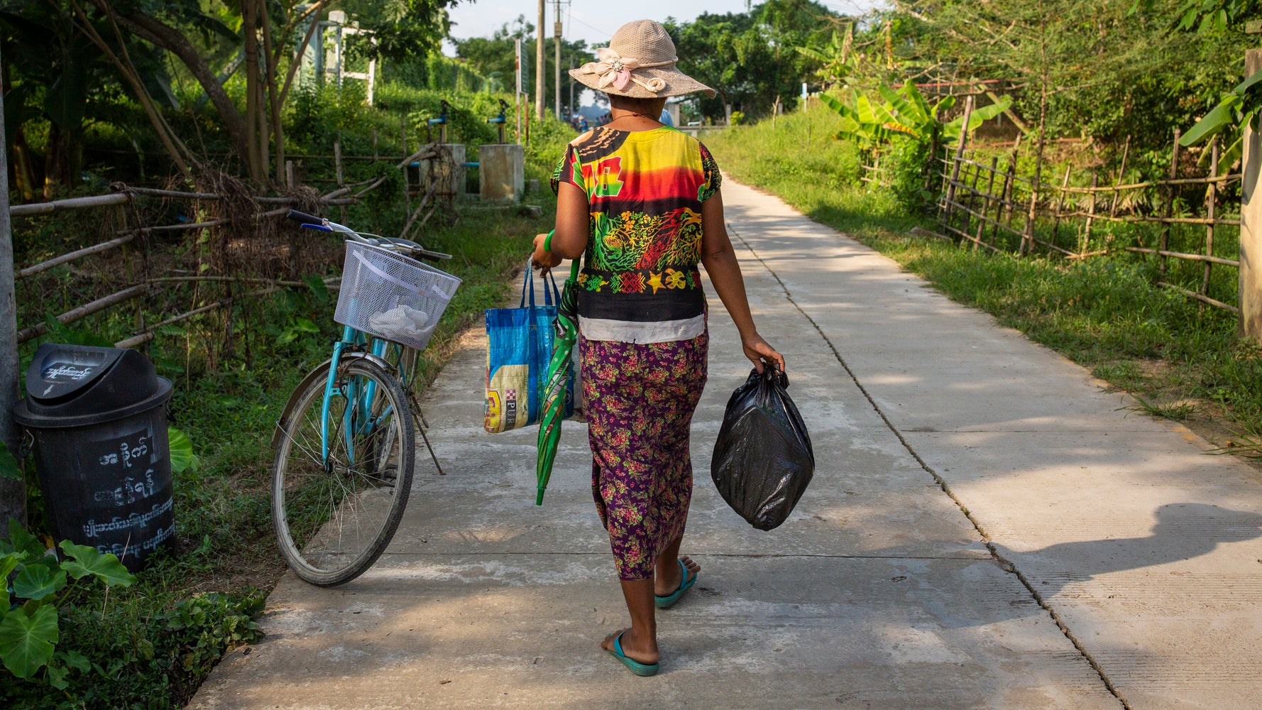 Myanmar Shows Why Fixing The Plastic Crisis Is So Darn Complicated ...