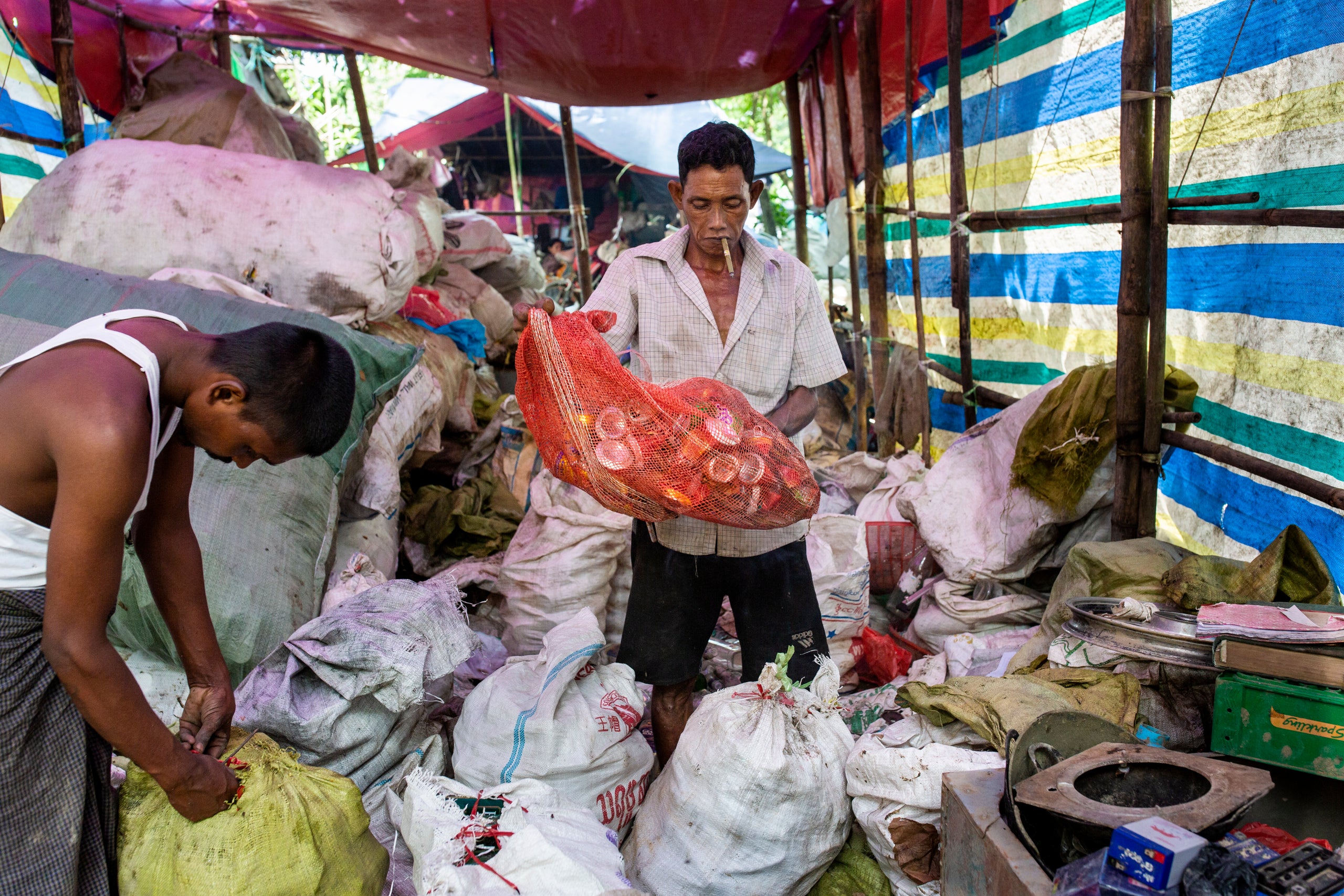 Myanmar Shows Why Fixing The Plastic Crisis Is So Darn Complicated ...